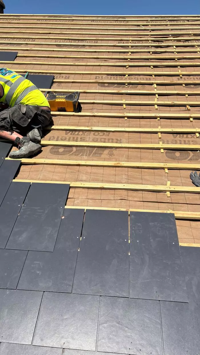 Roofing - Cutting Edge Carpentry Ltd